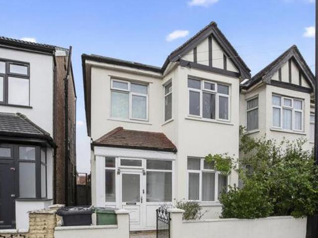 Perth Road, London, 5 Bedroom End