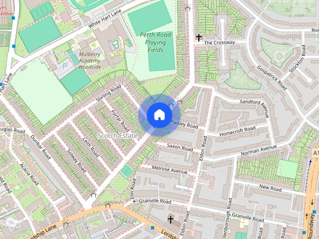 Perth Road, London, N22