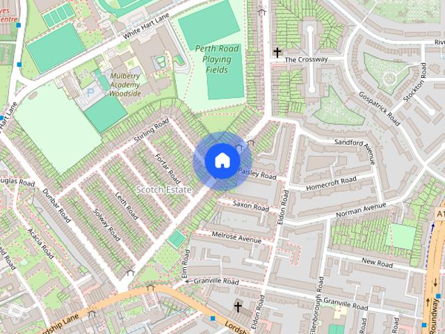 Perth Road, London, N22