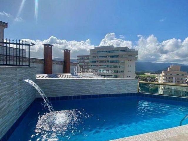 PERTO DA PRAIA! VISTA MAR SÓ 680 MIL 3 DORMITÓRIOS S/ 1 SUÍTE, VARANDA, 2 VAGAS