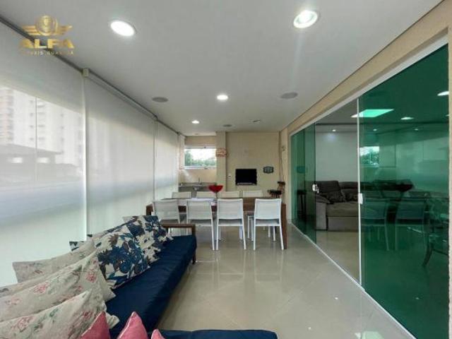 Perto da praia Apartamento com 3 suítes Condomínio com lazer 2 vagas Pitangueiras Guarujá/