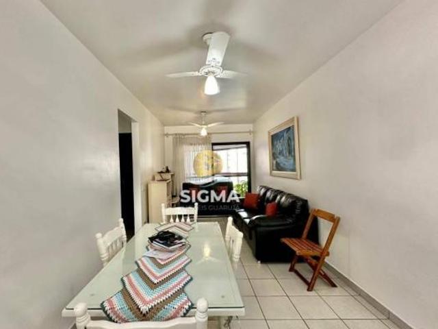 Apartamento com 2 dormitórios à venda, 75 m² por R$ 580.000,00 Jardim Astúrias Guarujá/SP