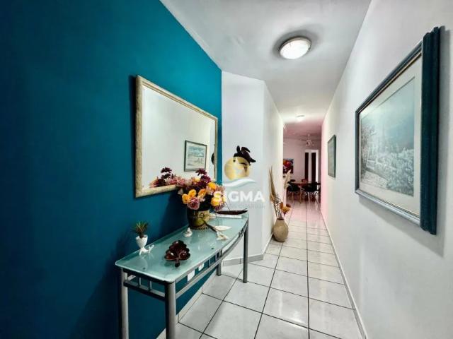 PERTO DO MAR Apartamento com 2 quartos sendo 1 suíte à venda na Praia das Astúrias Guarujá/SP