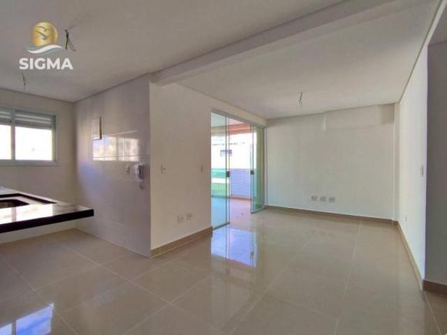 PERTO DO MAR Apartamento à venda, 70 m² por R$ 999.000 Pitangueiras Guarujá/SP