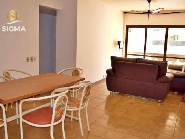 PERTO DO MAR Apartamento à venda, 100 m² por R$ 530.000 Pitangueiras Guarujá/SP