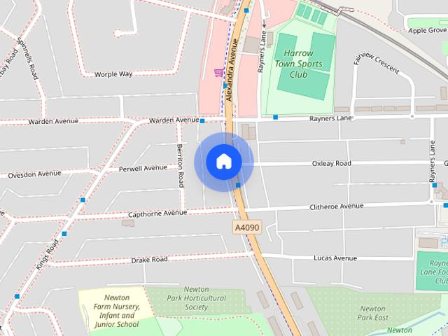 Perwell Court, Alexandra Avenue, Harrow, HA2 9ED