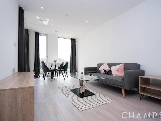 Perceval Square, College Road, Harrow. 2 bed flat to rent £2,102 pcm £485 pw