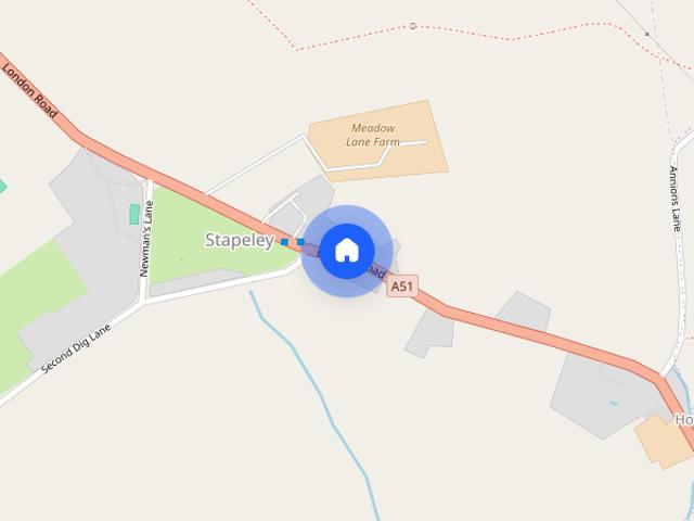 Perch Avenue, Stapeley, Nantwich