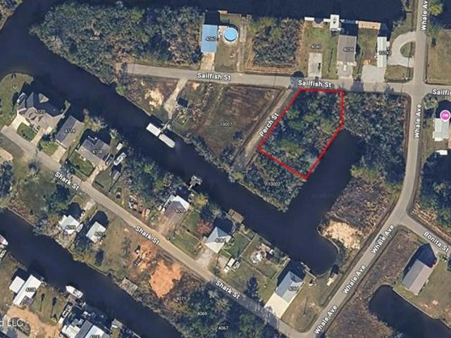 Perch St Lot 6 8, Bay Saint Louis, LA 39520