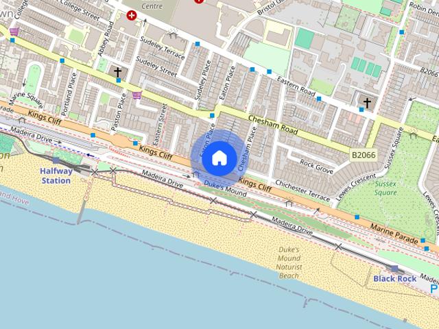 Percival Terrace, Brighton, East Sussex, BN2