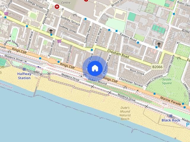 Percival Terrace, Brighton