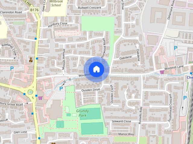 Percival Court, Windmill Lane, Cheshunt, Hertfordshire, EN8 9AG