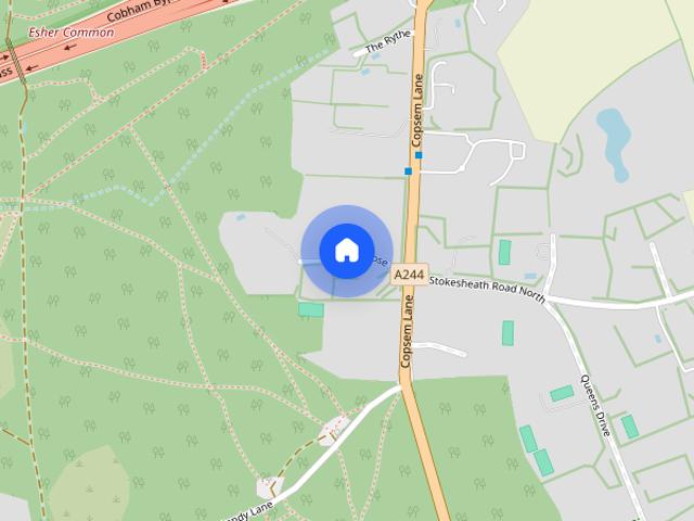 Percival Close, Oxshott, Surrey, KT22