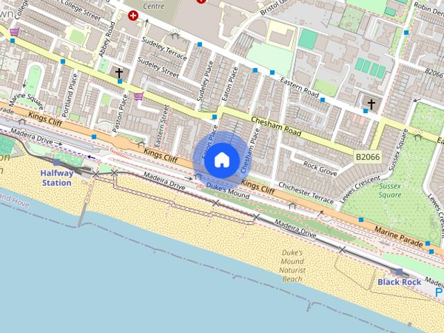 Percival Mansions, Brighton