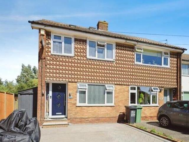 Percival Road, Eastbourne, 3 Bedroom End
