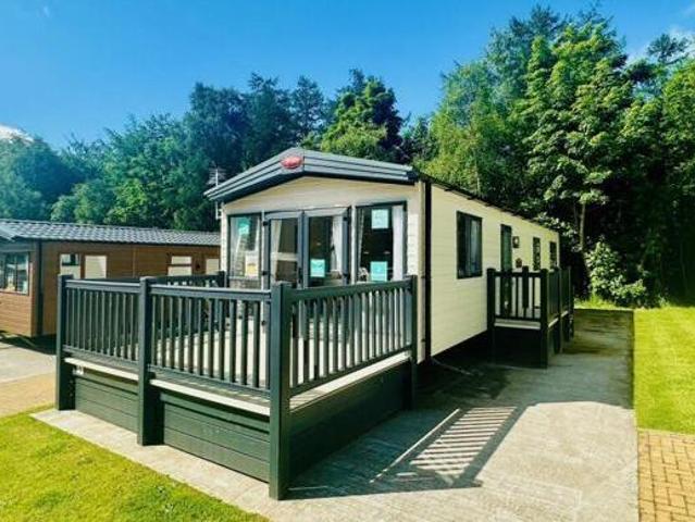 Percy Wood Golf Country Retreat, Swarland, 2 Bedroom Park