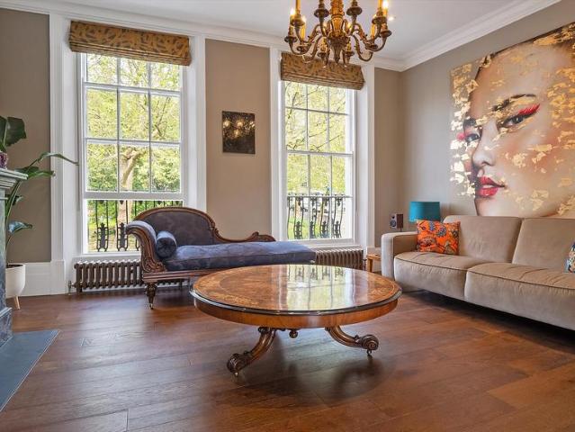 Percy Circus, London, WC1X 4 bed terraced house to rent £12,500 pcm £2,885 pw