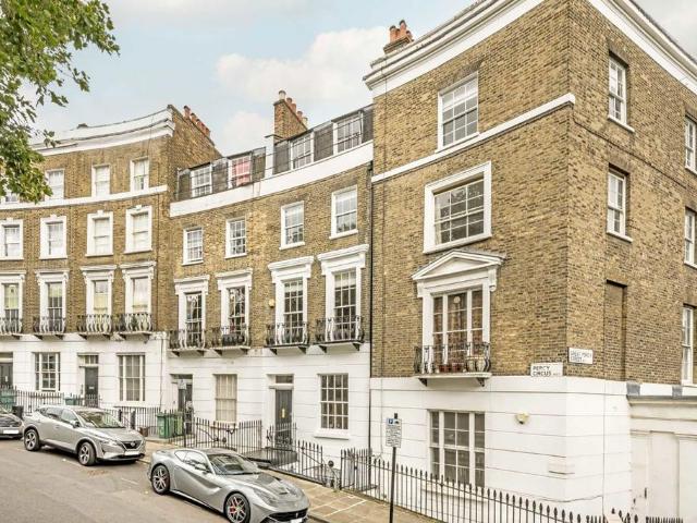 Percy Circus, London WC1X 4 bed terraced house to rent £12,500 pcm £2,885 pw