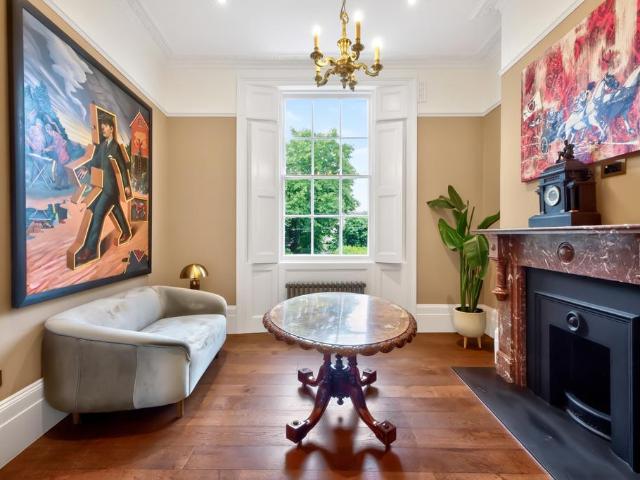 Percy Circus, London, WC1X 4 bed terraced house to rent £12,500 pcm £2,885 pw