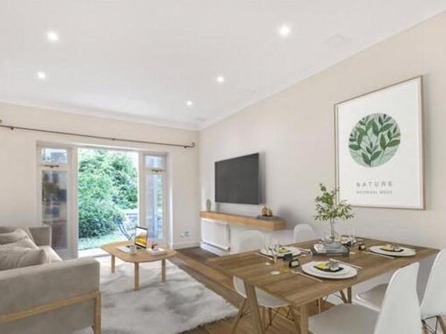 Percy Circus, London, 2 Bedroom Apartment
