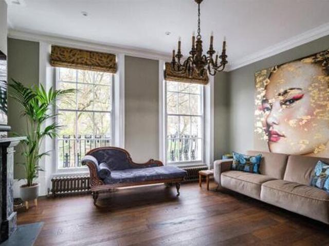 Percy Circus, London, 4 Bedroom Terraced