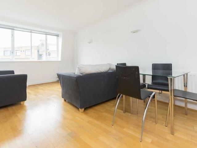 Percy Circus, WC1X, London