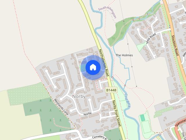 Percy Drive, Norby, Thirsk, North Yorkshire, YO7