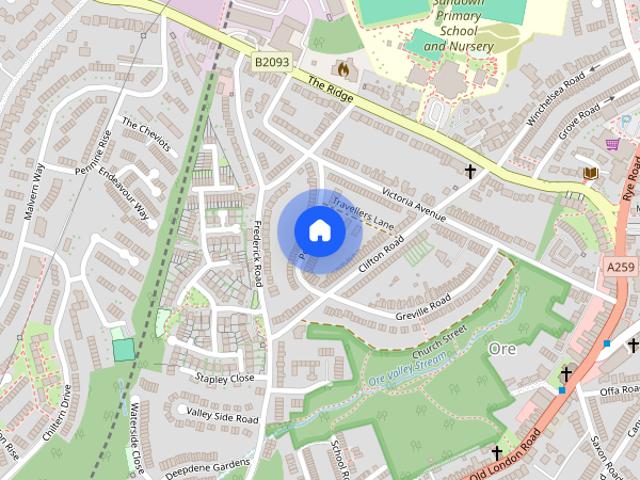 Percy Road, Hastings