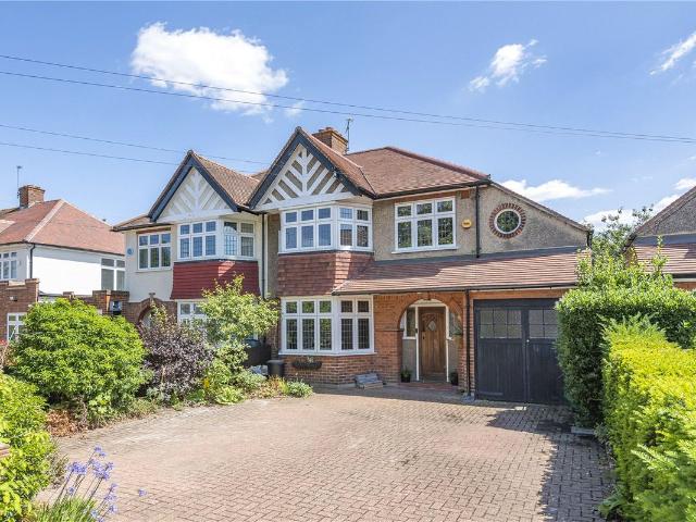 Percy Road, Twickenham TW2, 3 bed semi detached house to rent, £3,500 pcm | PrimeLocation