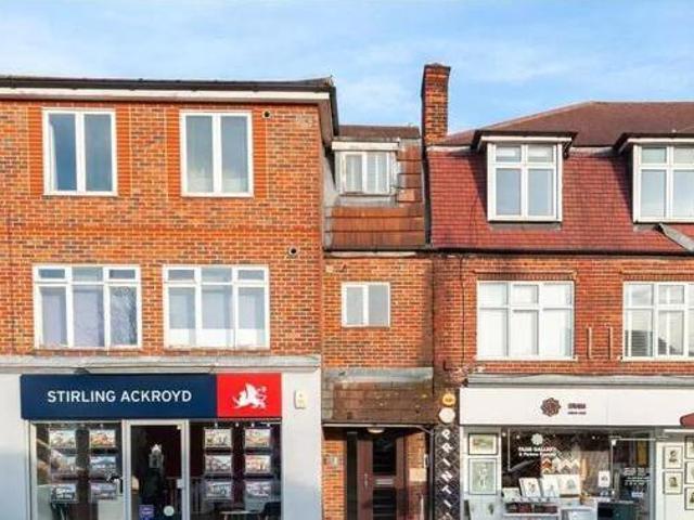Percy Road, 1 Bedroom Flat
