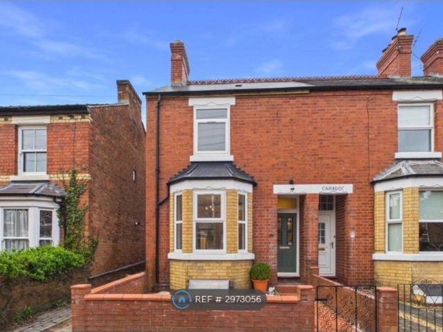 Percy St, Shrewsbury SY1, 3 bed semi detached house to rent, £1,300 pcm | PrimeLocation