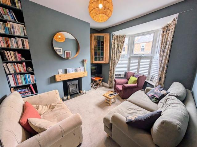 Percy Street, Greenfields, Shrewsbury, SY1 2QF