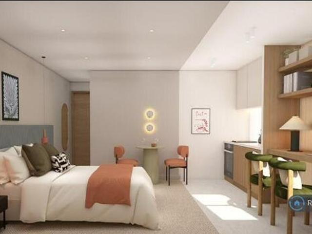 Percy Street, Derby, 1 Bedroom House