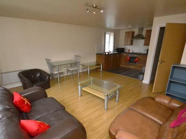 Percy Street, Hulme, 2 Bedroom Flat