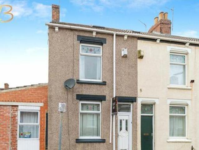Percy Street, Middlesbrough, 3 Bedroom End