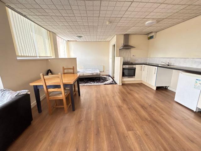 Percy Street, Rotherham S65, Studio to rent, £600 pcm | PrimeLocation