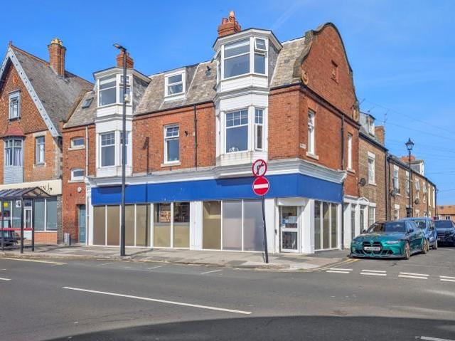Percy Street, Tynemouth, NE30 4HA 2 bed apartment to rent £1,125 pcm £260 pw