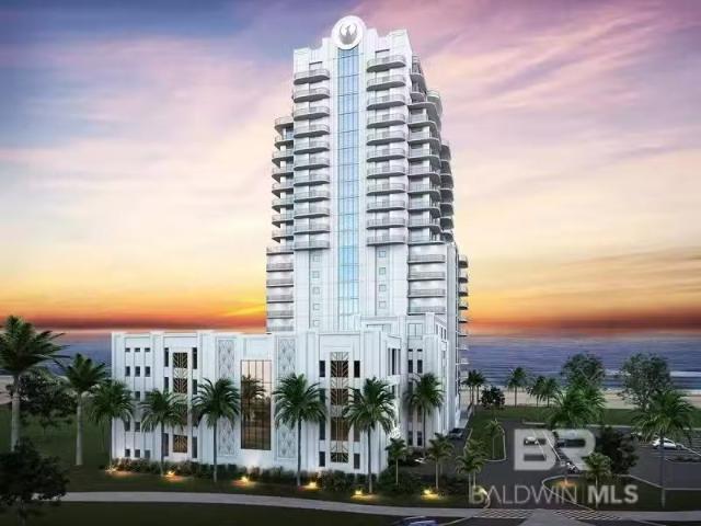 Perdido Beach Boulevard # 802, Orange Beach, AL 36561