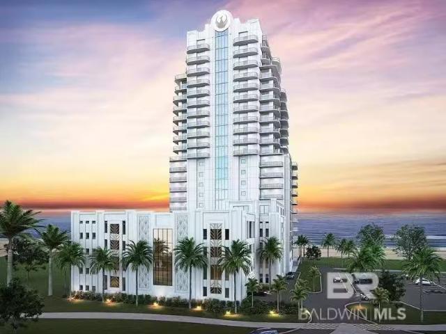 Perdido Beach Boulevard # 1701, Orange Beach, AL 36561