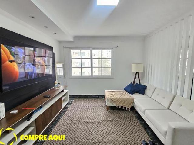 Perdizes | 115 m² | 3 Dormitórios | 2 Suítes | 1 Vaga | 2 Sacadas | SP