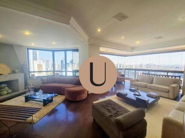 Perdizes 202m² 4 suítes 5 vagas Vista Livre!