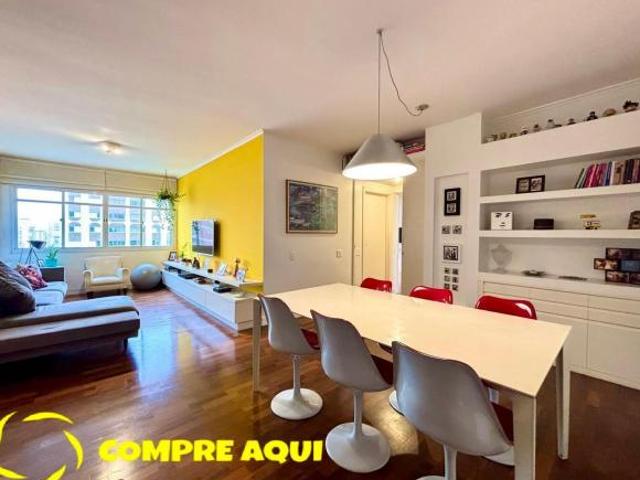 Perdizes | 3 Quartos | 1 Suíte | 1 Vaga | 136m² | Portaria 24h