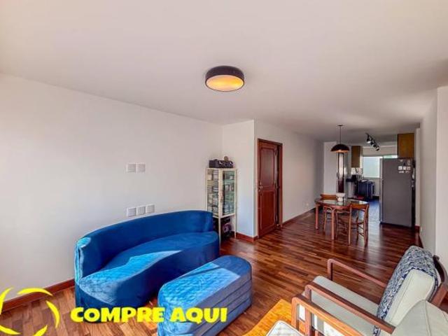 Perdizes | 3 Quartos | Suítes | Modernizado | Armários | 1 vaga | 92m²