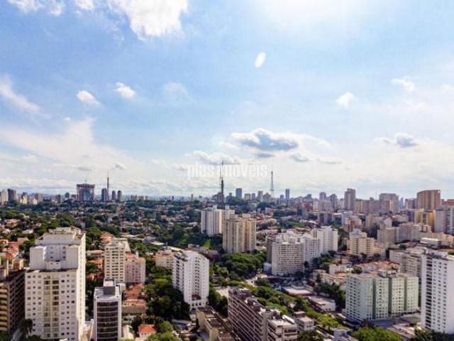 Perdizes! Vista deslumbrante do 23º Andar!