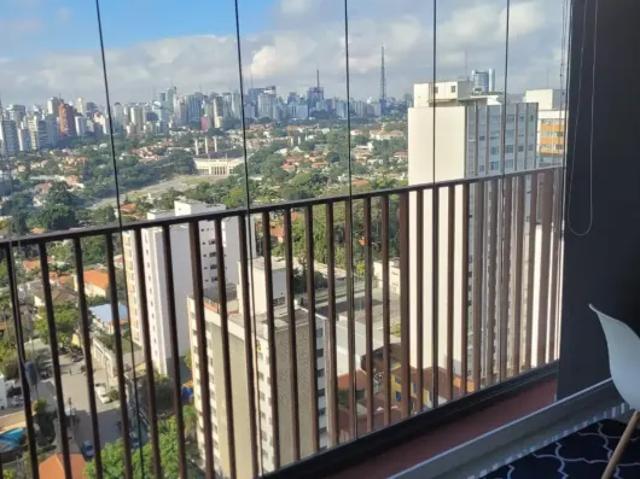 Perdizes – Studio para locação com + ou – 30 m2 de área