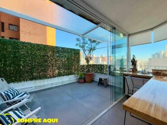 Perdizes | Aimberê | Cobertura Duplex | 3 Quartos | 2 Suítes | 2 Vagas