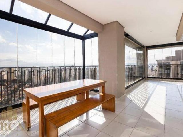 PERDIZES ANDA ALTO COM LINDA VISTA 300 M² ÚTEIS 4 SUÍTES