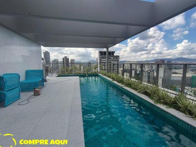 Perdizes | Apartamento | 1 Dormitório | 38 Metros | Portaria 24h