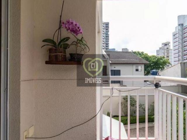 Perdizes apartamento à venda com varanda, 2 quartos, 1 vaga