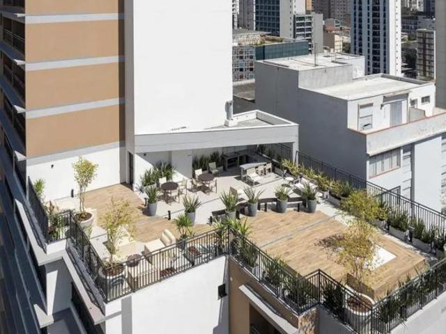 Perdizes Apartamento A Venda 1 Dormitório 31m² Novo Pronto Para Morar